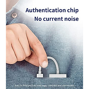 Lightning to 3.5mm Headphone Adapter(2pack) for iPhone Splitter Audio Apple Dongle Jack AUX Adaptador para Earphone 2 in 1 Phone and Charge Charger Earbud Cable 13 12 11 Pro Max Mini Xs Se 7 X 8 Plus