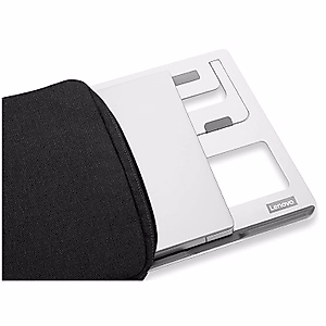 Lenovo Portable Aluminum Laptop Stand (GXF0X02618)