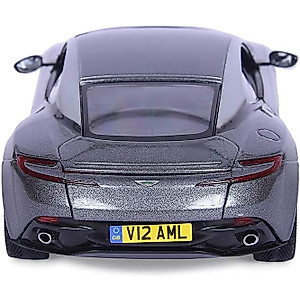 Modell 1: 24 Aston Martin HSTNN-DB11 – Metallic Dark Grey Motor Max 79345