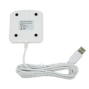USB ACR38_I1 CAC Contact Smart Chip Card Reader Writer Support ISO7816 A B C Memory Cards (Install Driver Required) by XCRFID