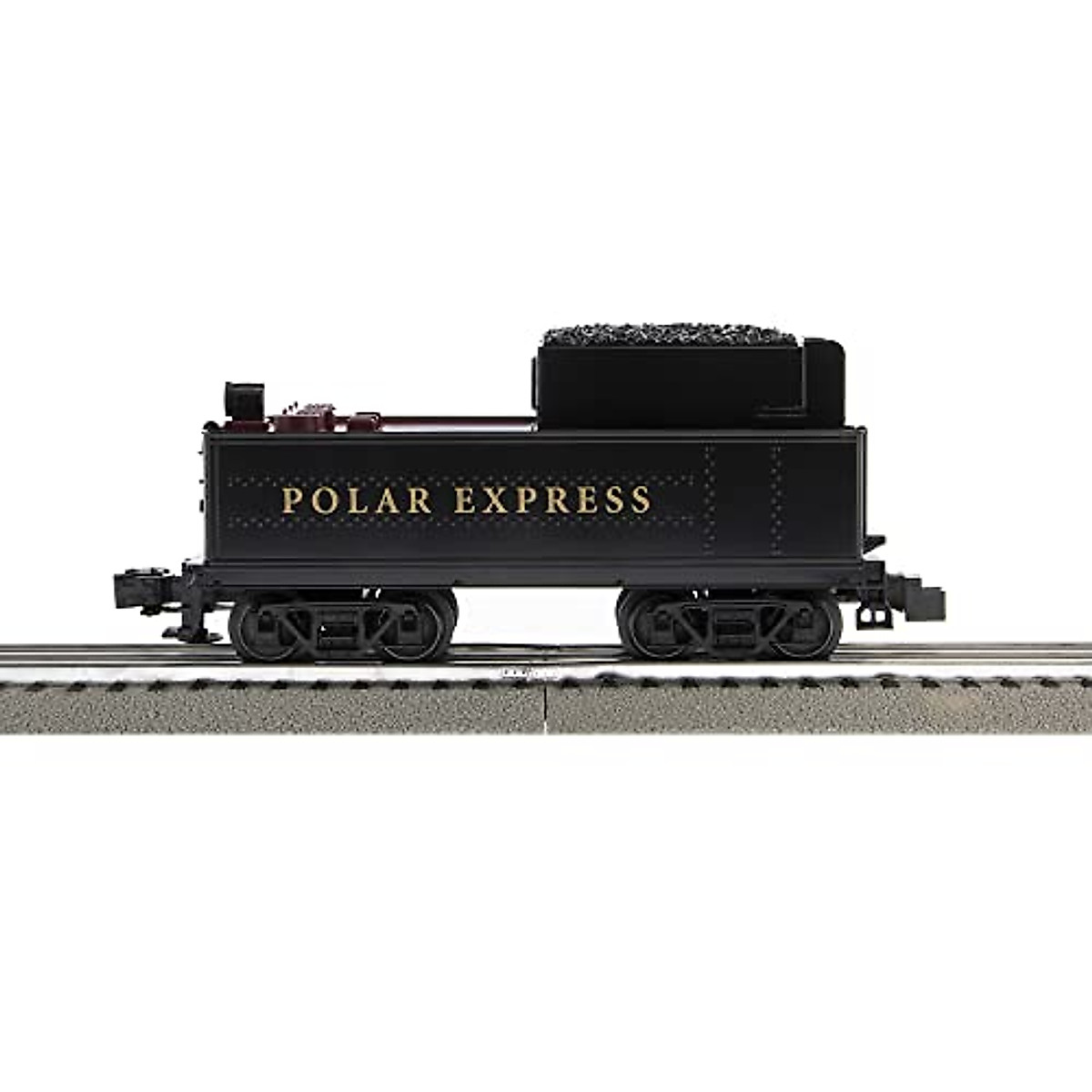 Lionel The Polar Express Freight 5.0 Electric O Gauge Train Set with Bluetooth & Remote