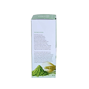 Ujido Japanese Monk Fruit Sweet Matcha (20g x 10)