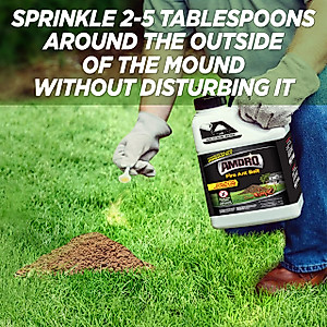 Amdro Fire Ant Bait Granules, 1 pound