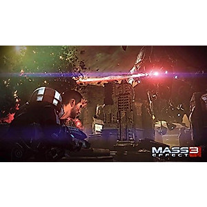 Mass Effect 3 (PS3)