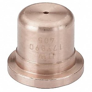 MILLER ELECTRIC Standard Tip,50 AMP,for ICE 50C/CM,PK5