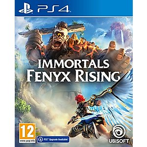 Immortals Fenyx Rising (PS4)