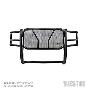 Westin 57-2375 HDX Grille Guard Fits 11-16 F-250 Super Duty F-350 Super Duty