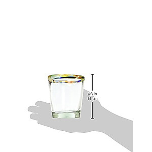 NOVICA 228622 Recycled, 6 Count (Pack of 1), Multicolor