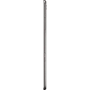Samsung Galaxy Tab A with S Pen 9.7"; 16 GB Wifi Tablet (Smoky Titanium) SM-P550NZAAXAR