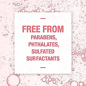 Neutrogena Exfoliating Healthy Scalp Clarify & Shine Shampoo & Conditioner for Oily Hair and Scalp, with Pink Grapefruit, pH-Balanced, Paraben & Phthalate-Free, Color-Safe, 12 Fl Oz