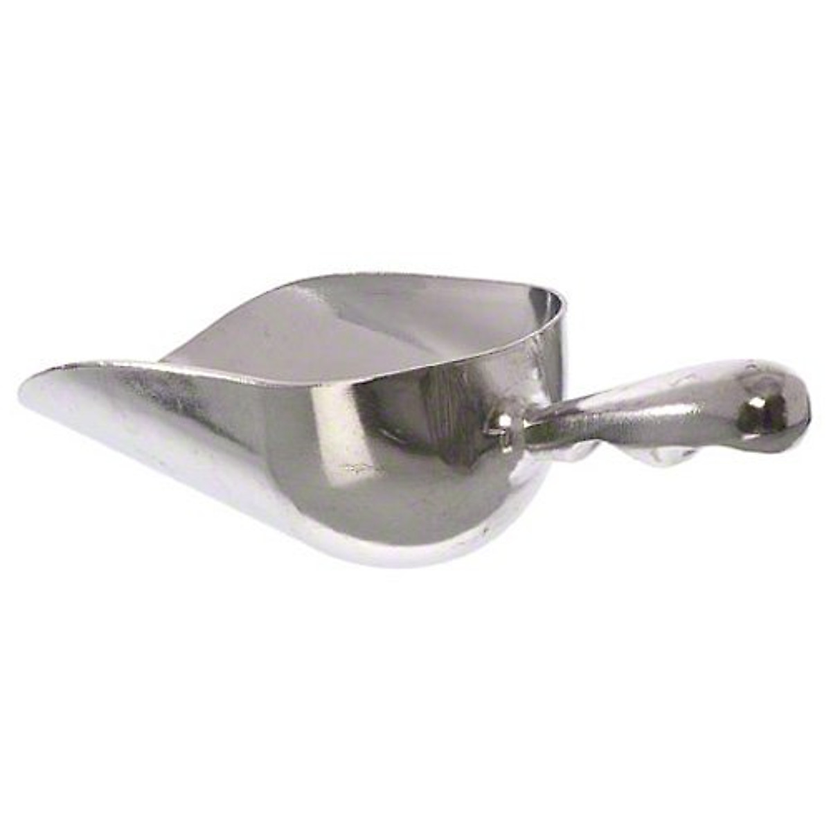 Update International 85164 AS-58, 58 oz Aluminum Scoop