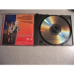 Latin Skankin'2 CD Compilation (2003) PPLobo Rekords Import [Audio CD]
