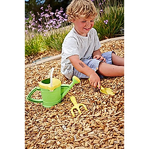 Green Toys Watering Can Toy, Green
