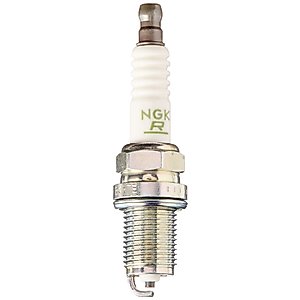 NGK 4644 V-Power Spark Plug - BKR7E, 1 Pack