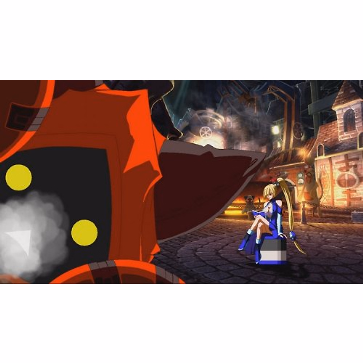 BlazBlue: Calamity Trigger Standard Edition - Xbox 360