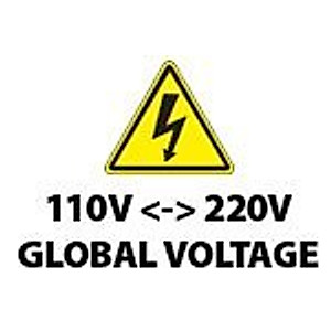 WGC 1000 Watt Step Up/Down Voltage Converter Transformer AVR-1000, 5 Year Warranty, Fuse Protection and Automatic Voltage Regulator - Two Way Transformer - 110 to 220 V or 220 to 110 V (1000WATTS)