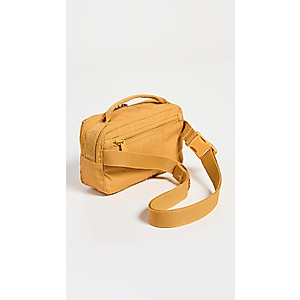 Fjallraven Women's Kanken Hip Pack, Ochre, Yellow, Orange, One Size