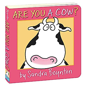 Are You a Cow?