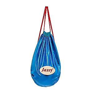 Jassy Rhythmic Gymnastics Ball Bag (Aqua)