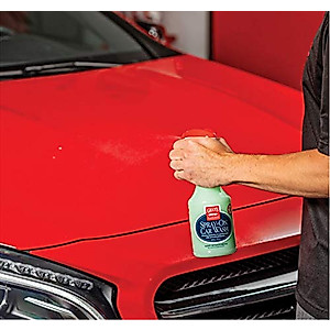 Griot's Garage 11066 Spray-On Car Wash Gallon