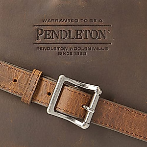 Pendleton Women's Square Crossbody, Chief Joseph Blue, One Size