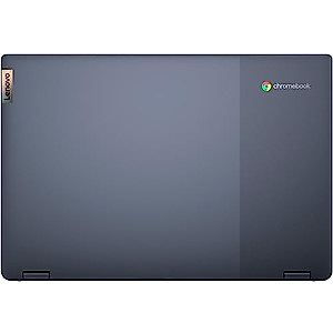 Lenovo Flex 3i Chromebook 15.6" FHD Touch Screen Laptop, Intel Celeron N4500 Processor, Intel UHD Graphics, 4GB RAM, 128GB Storage(64GB PCIe SSD+5ave 64GB Flash Memory), Chrome OS, Blue