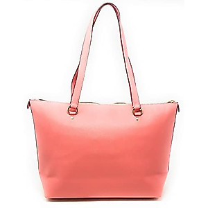 COACH Women's Gallery Tote in Crossgrain Leather (Taffy)
