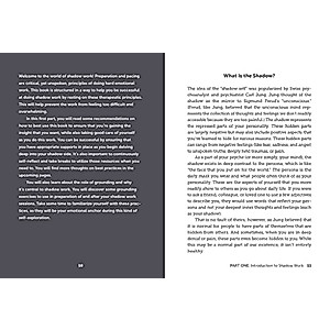 The Shadow Work Workbook: Self-Care Exercises for Healing Your Trauma and Exploring Your Hidden Self