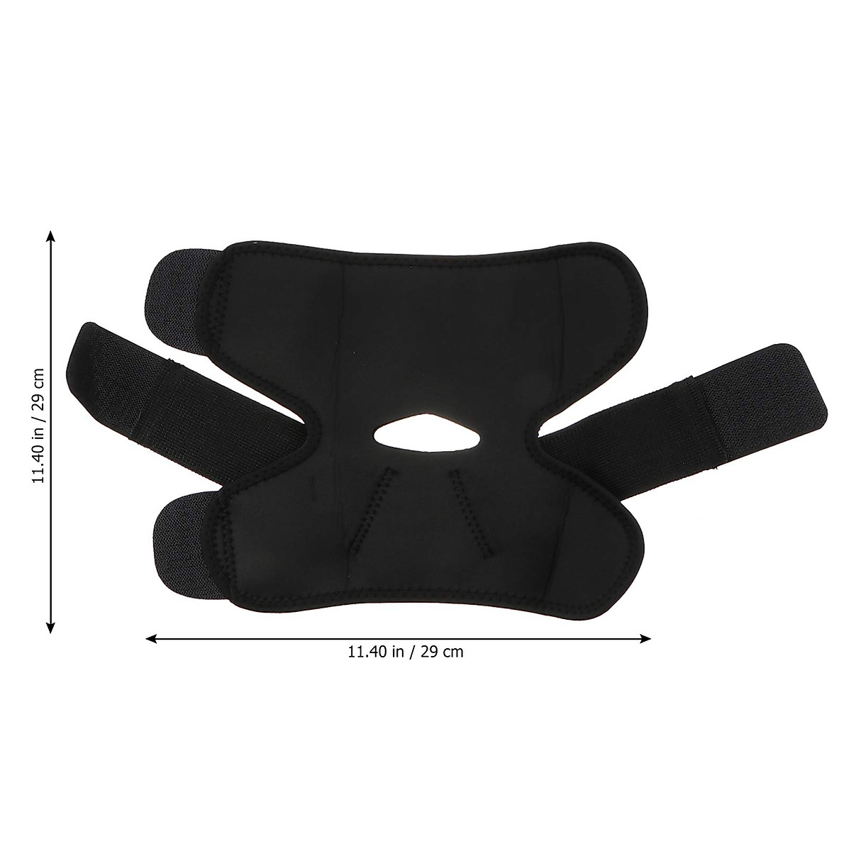 2pcs Anti Sprain Ankle Brace Thin Ankle Pads Ankle Wrap Sports Ankle Pads Ankle Support Brace Kickstand Soccer Ankle Guards Guard Brace Fitness Support Package Pressurize