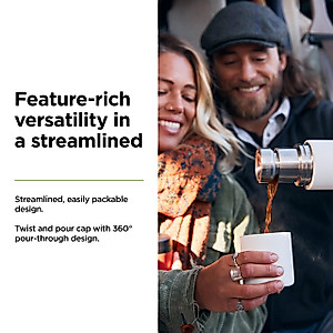 Klean Kanteen TK Pro 16 Oz Tofu