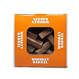 Jealous Devil Smoke Wood Blocks (Whiskey Barrel)