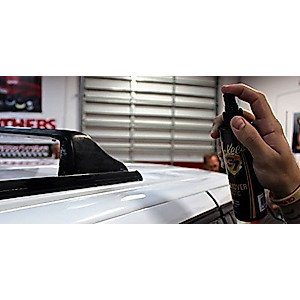 McKee's 37 Wax Remover for Plastic, 8 oz