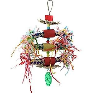 A&E Cage Company 52401498: Toy Hbk Jumping Jack