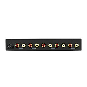 Audiopipe EQ-909X 9 Band Equalizer