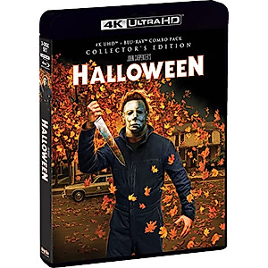 HALLOWEEN: Collector's Edition [4K UHD]