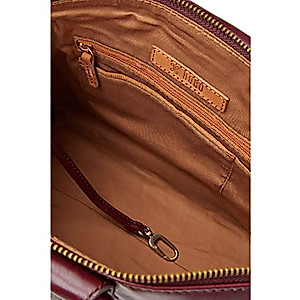 HOBO Sheila Medium Merlot One Size