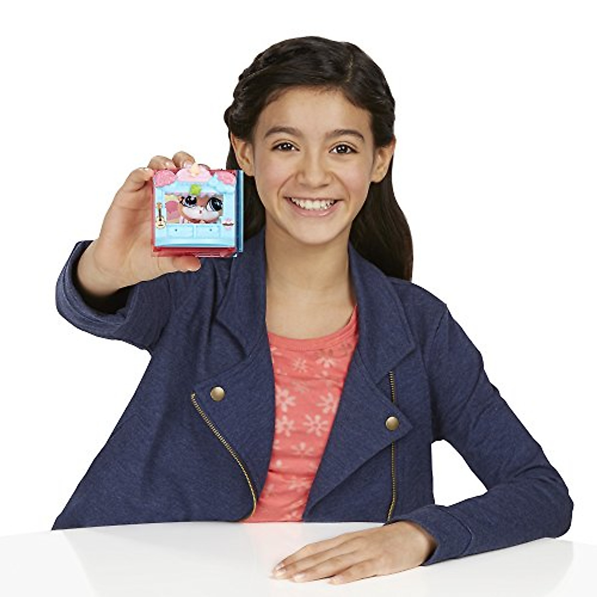 Littlest Pet Shop Mini Style Set Sugar Sprinkles Pet