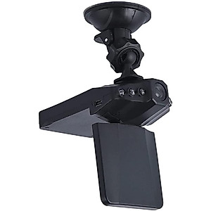 2023 New DashCam HD PRO - 1080P FHD Car Dash Cam - with Night Vision - Easy to Install - 360° Rotatable and Motion Detection Car Dash Cam - for Daily Use