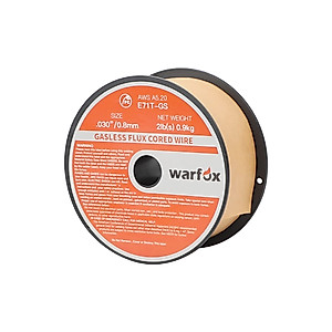 Mig Welding Wire, Flux Core Welder Wire, No Gas/Gasless Welding Wire, 0.8mm e71T-gs Welding Carbon Steel Mig Welder Accessories