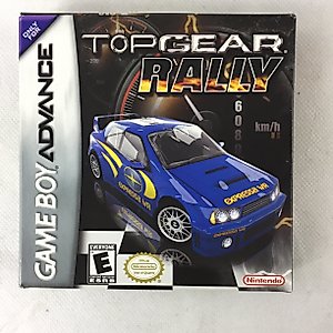 Top Gear Rally