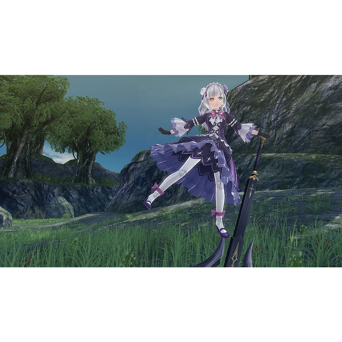 The Legend of Heroes: Hajimari no Kiseki (Japanese Ver.)