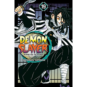 Demon Slayer: Kimetsu no Yaiba, Vol. 19 (19)