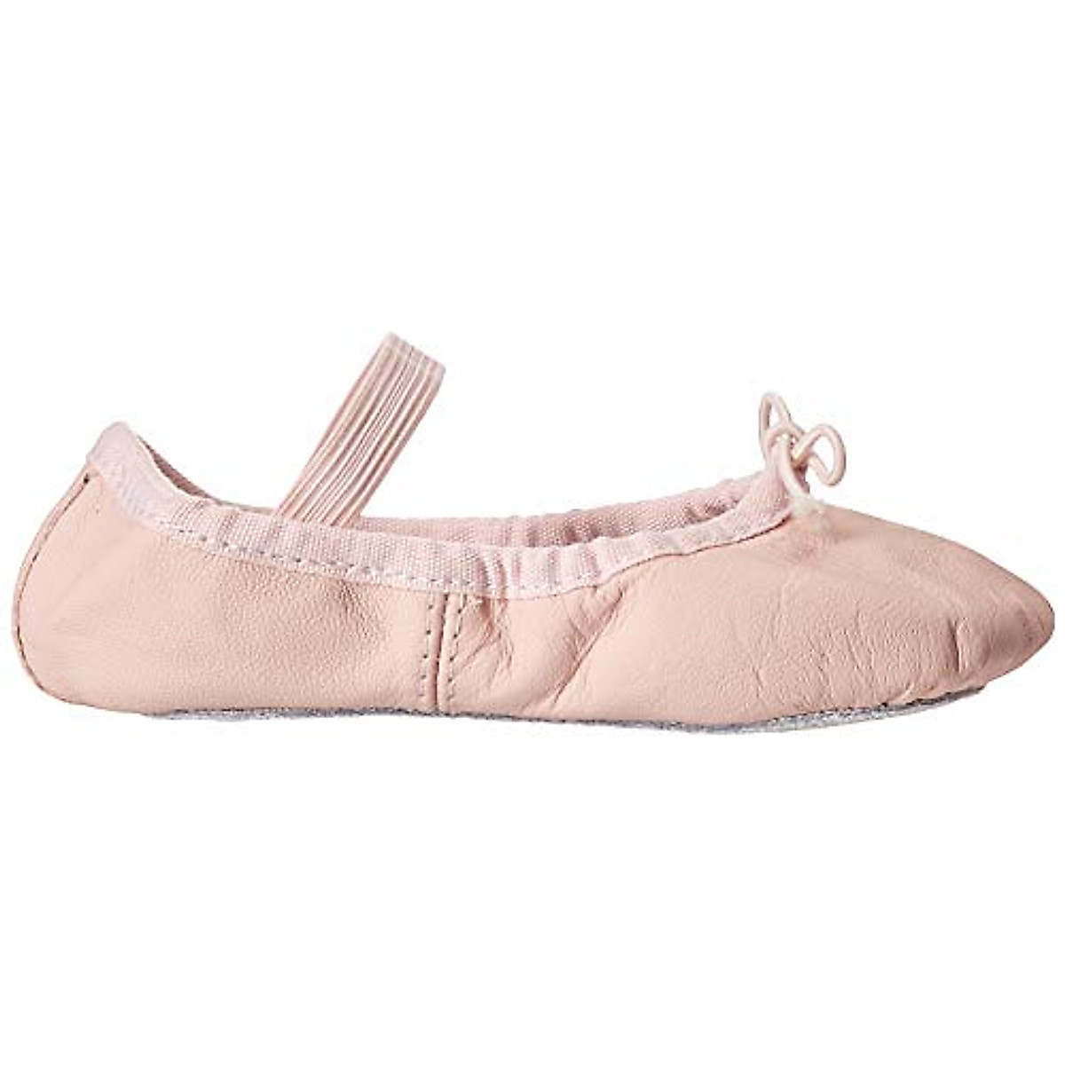 Bloch Dance Bunnyhop Ballet Slipper (Toddler/Little Kid) Little Kid (4-8 Years), Pink - 8.5 C US Little Kid