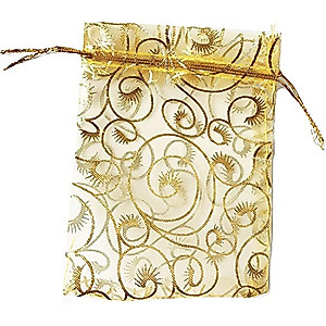 14K Gold Earring Backs - 4 Piece Replacement Earring Backs for Stud Ear Rings 2 Pairs