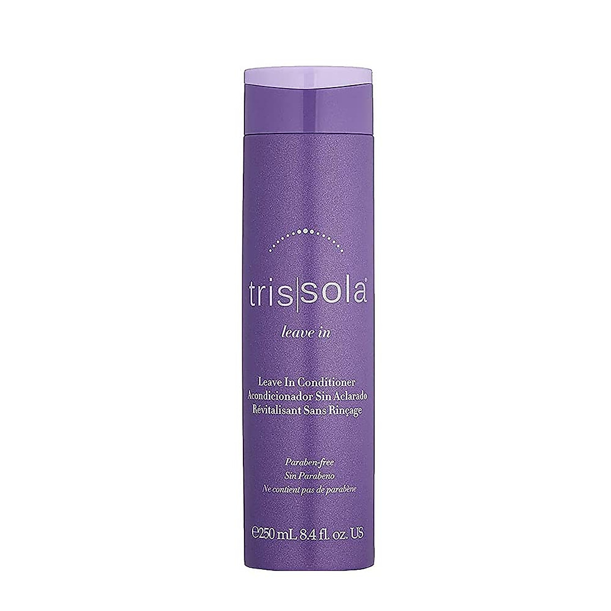 Trissola Leave-In Conditioner - Hydrating Leave-In Conditioner for Frizzy Hair (8.4 oz)