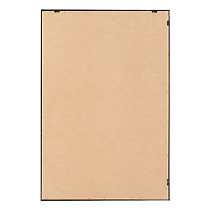 Kate and Laurel Sylvie Hey Dude Highland Cow Crop Linen Textured Framed Canvas Wall Art by The Creative Bunch Studio, 23x33 Gray, Chic Animal Art for Wall