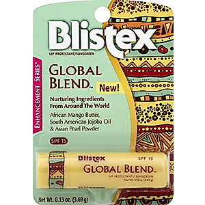 Blistex Global Blend, 0.13 oz