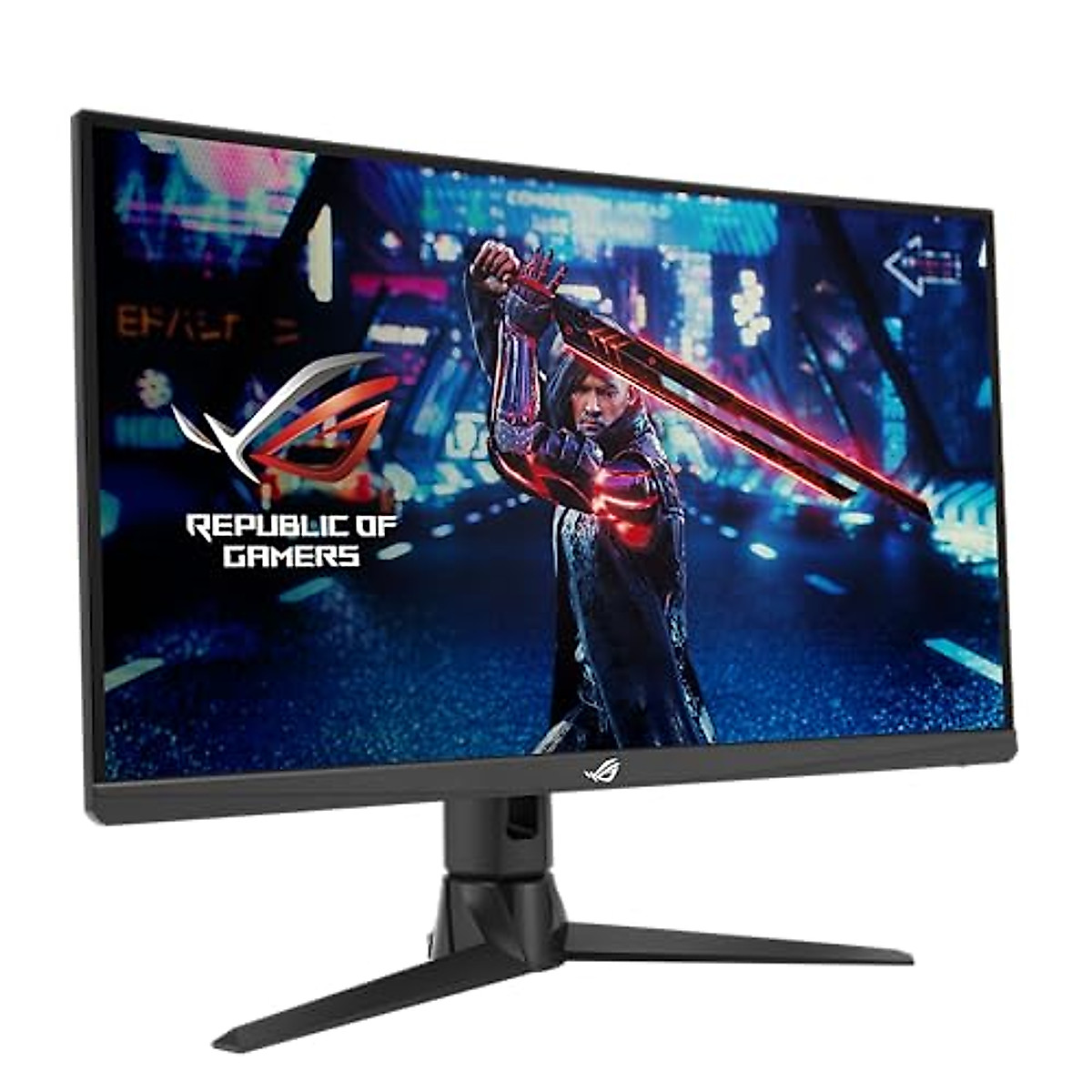 ASUS ROG Strix XG27AQV 27" 16:9 WQHD 170Hz Curved IPS LED HDR Gaming Monitor, Black