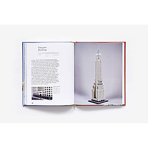 The Art of LEGO Construction: New York City Brick by Brick