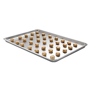 Cenpro 31H-005 Full-Size, Extra Heavy Duty Sheet Pan, 12 Gauge Construction, 18"x26"